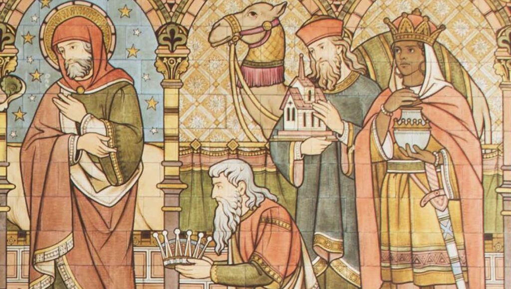 All Saints Margaret Street | The Epiphany of the Lord
