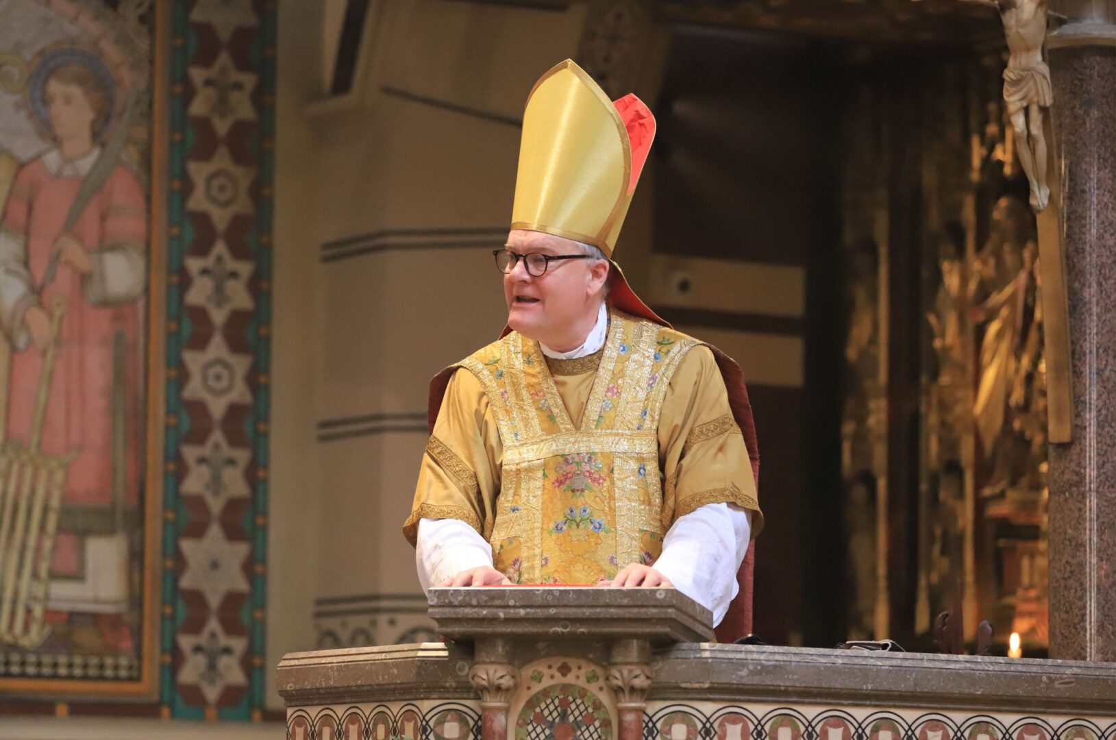 Weekly Email – The Third Sunday of Easter | All Saints Margaret Street