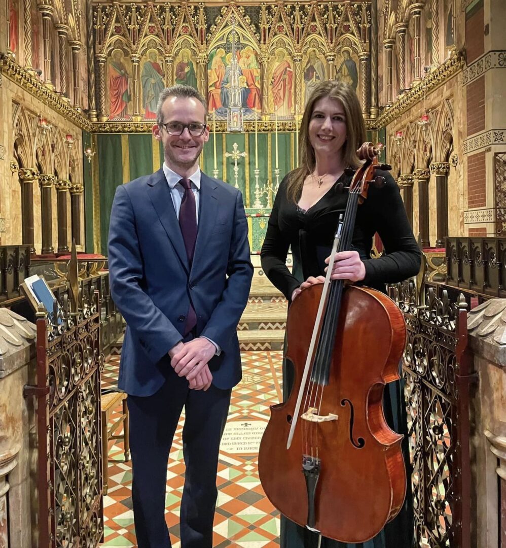 All Saints Margaret Street | Weekly Email – Second before Lent