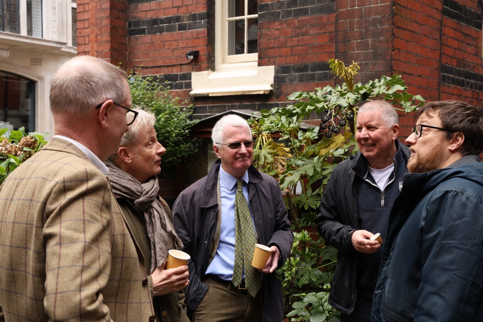 Weekly Email – Easter 5 | All Saints Margaret Street