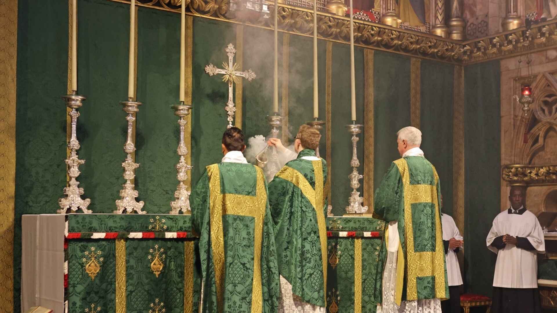 All Saints Margaret Street | Service Times and Calendar